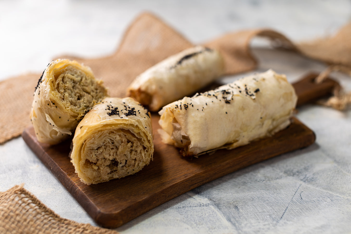 ROLLO POLLO PIÑA – Ciro